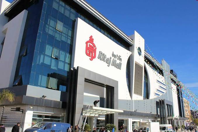 EUTAMENE - Ritaj Mall Constantine